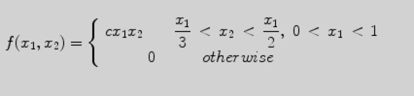 Solved Chapter 5 Problem 60 Modern Mathematical Statistics