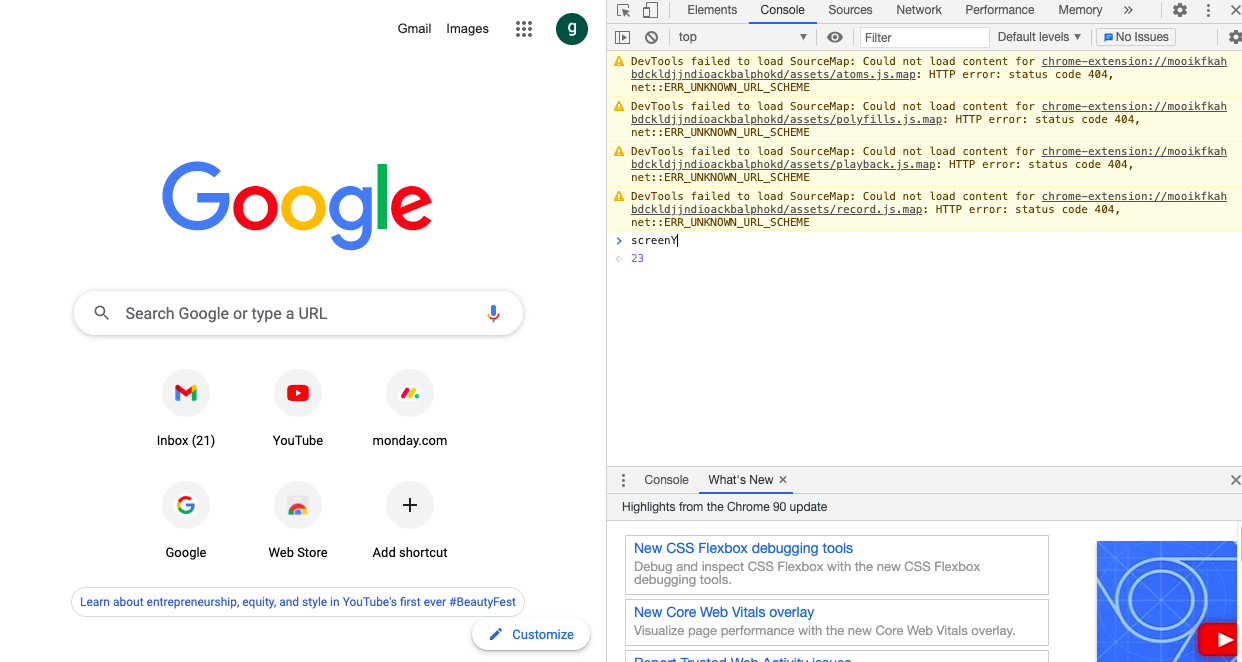 Solved Python And Selenium Chromedriver Is There A Way To 0770
