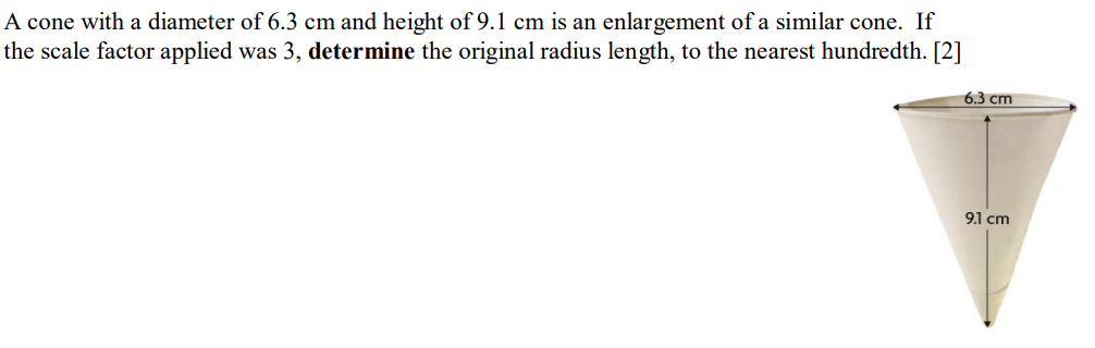 Solved Answer the following question, making sure to show | Chegg.com