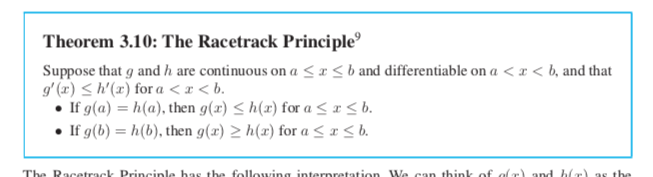 Solved - Use one of the theorems of Section 3.10 to prove: | Chegg.com
