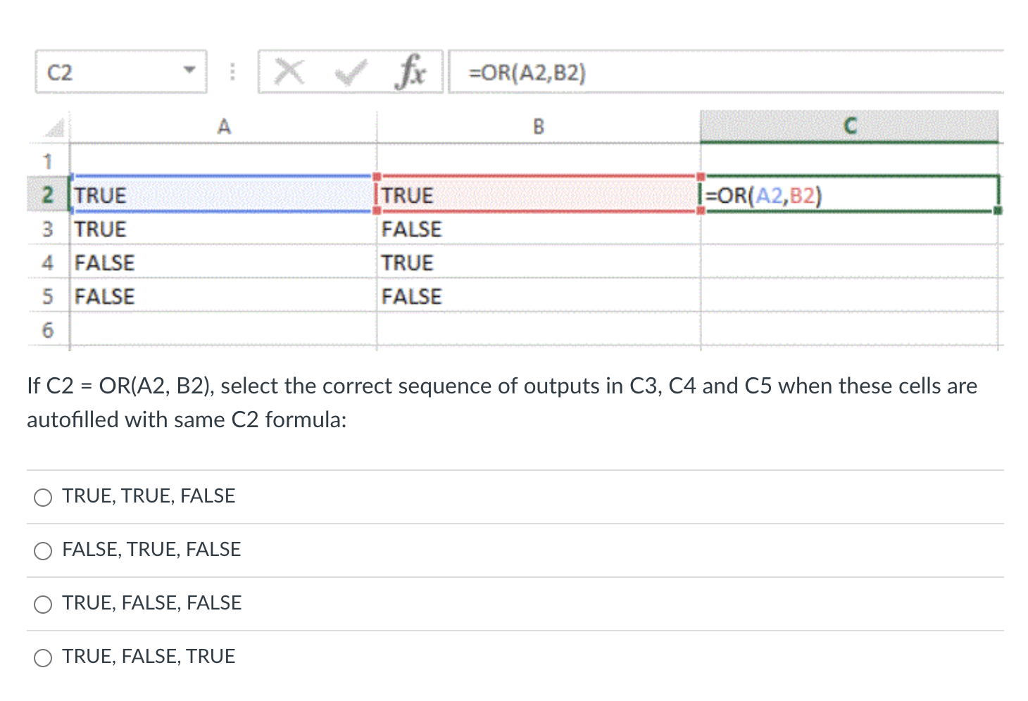 Solved Goal Seek can only manipulate 1 input and 1 output | Chegg.com