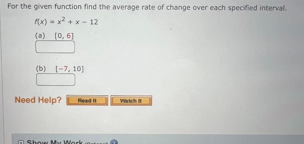 Solved the function f(x) given in the table, find the | Chegg.com