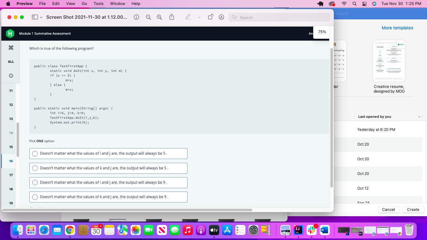 Solved Preview File Edit View Go Tools Window Help 1 a 8 Tue | Chegg.com