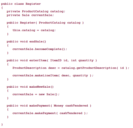 Solved Given the following Java class, draw a communication | Chegg.com