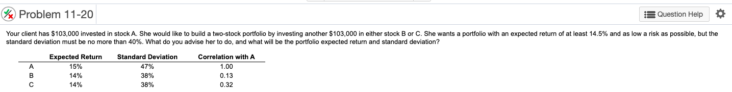 solved-a-the-expected-return-of-the-portfolio-with-stock-b-chegg