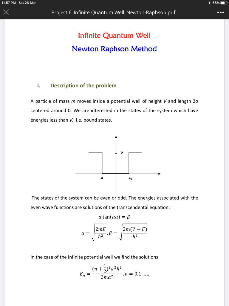 Part 1 and part 2 : solve : -The basic idea is to | Chegg.com