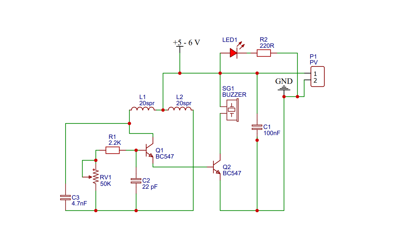 Can you simulate this circuit? Kicad or | Chegg.com
