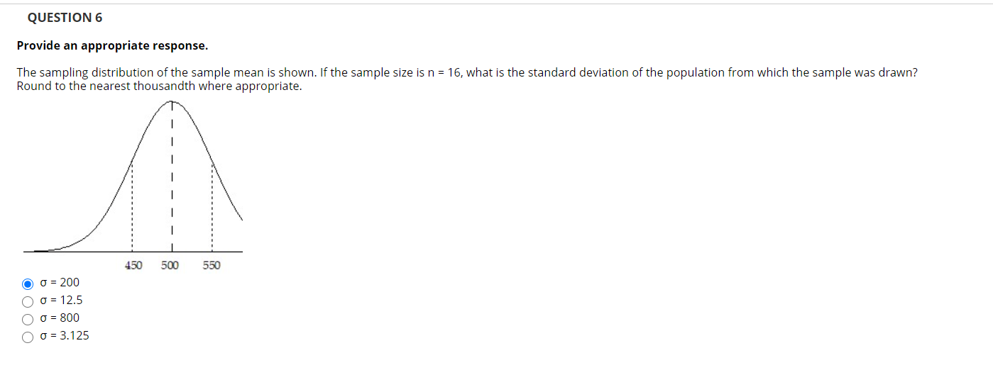 Solved Question 4 Provide An Appropriate Response John Has