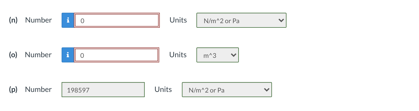 Solved The figure shows a cycle undergone by 1.28 mol of an | Chegg.com