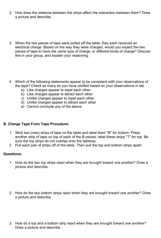 Solved I. Introduction Purpose In this short lab you will | Chegg.com