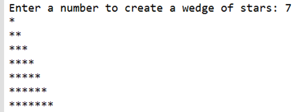 Solved Write a script that prompts the user for a number and | Chegg.com