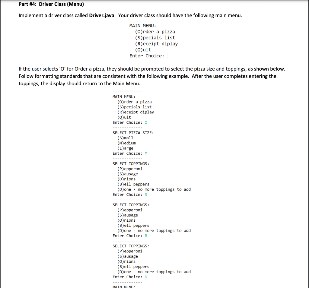 [Solved]: Can someone answer this question for me using java
