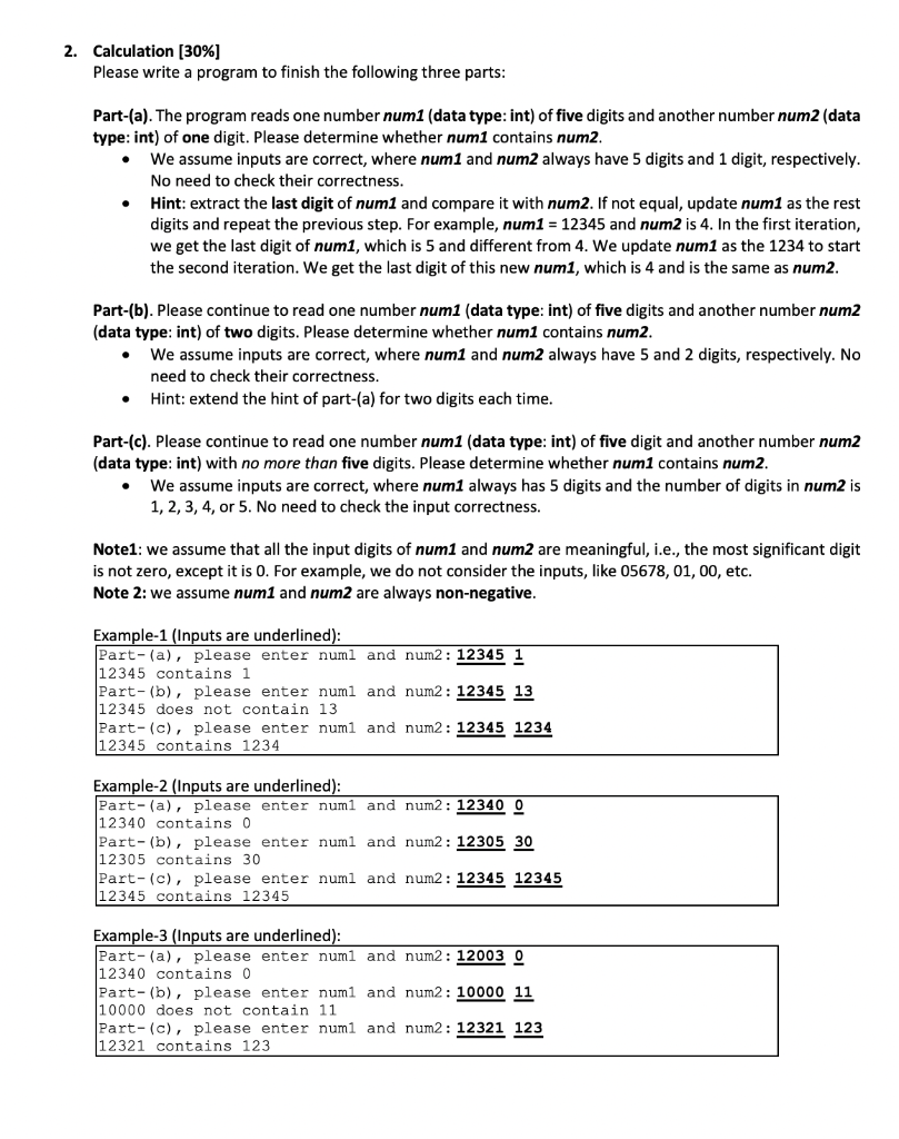 Solved Can you solve this c++ question? Only | Chegg.com