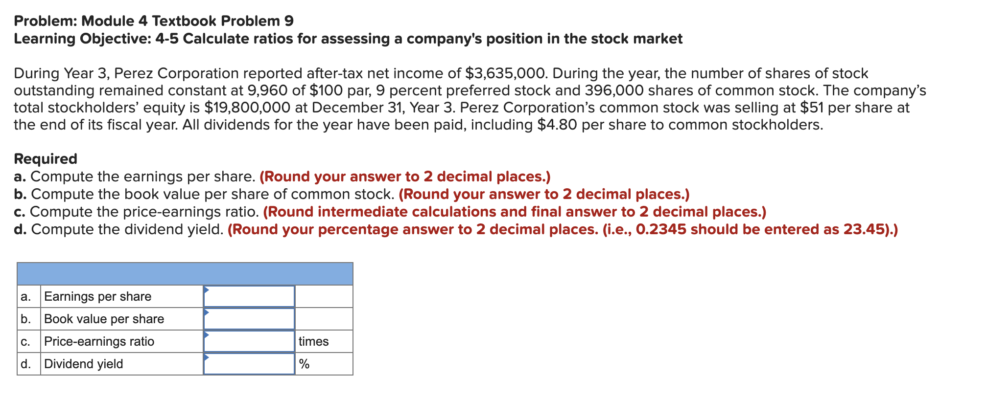 Solved Problem: Module 4 Textbook Problem 9 Learning | Chegg.com