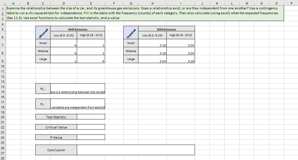 Solved 0 1 Examine the relationship between the size of a | Chegg.com