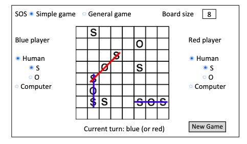 Solved IN JAVA SWING...TY! Implement all the features that | Chegg.com