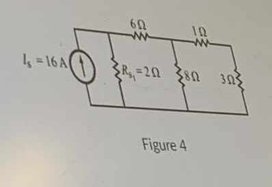 Solved Calculate the power delivered by the current source, | Chegg.com