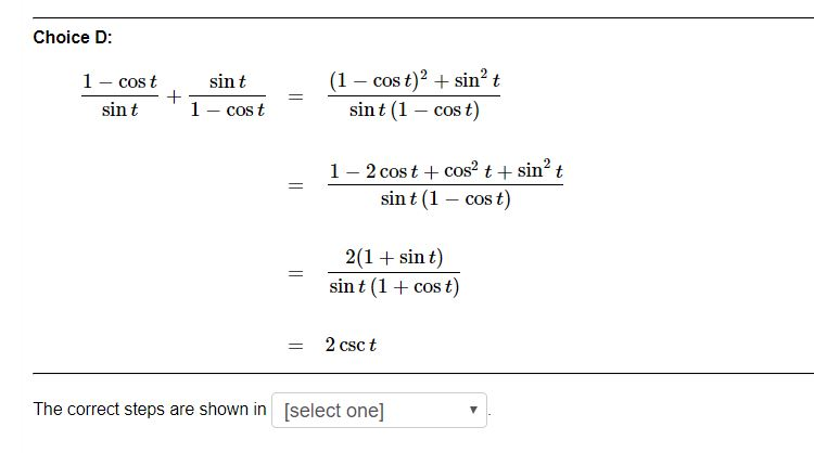 Solved (1 point) Get help entering answers Establish the | Chegg.com