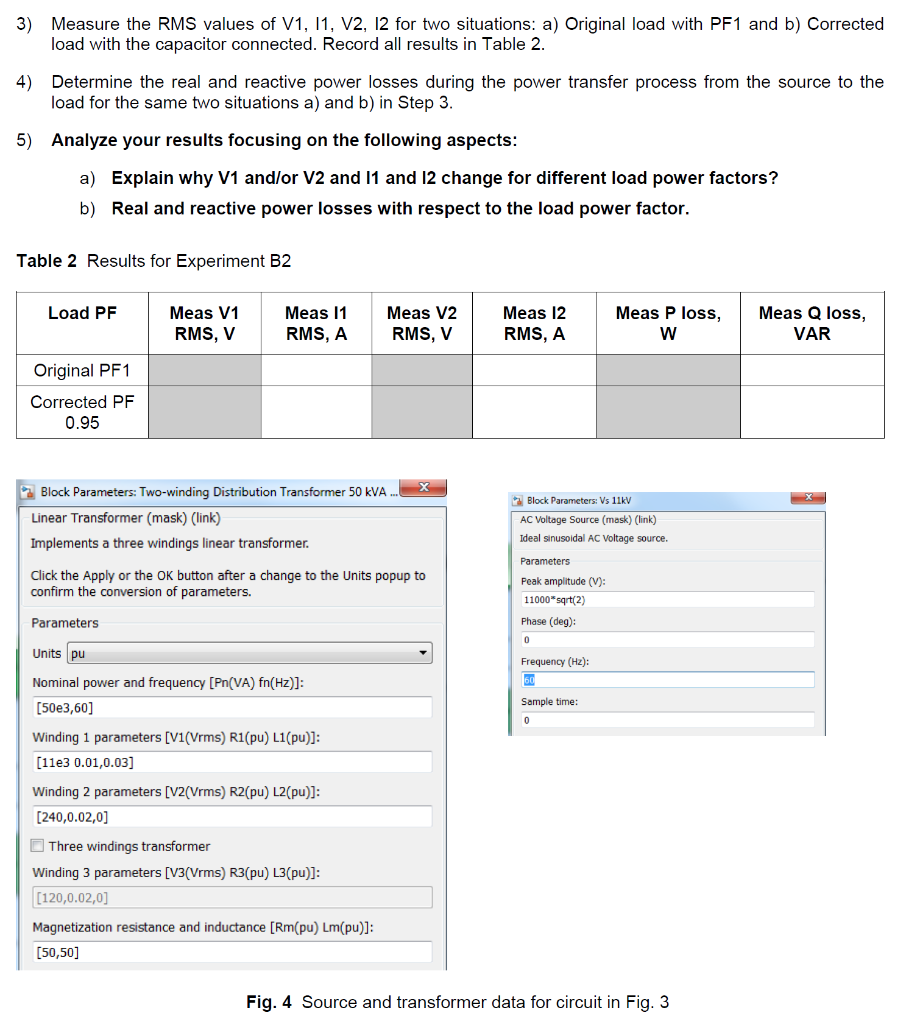 Solved Must build circuit on MATLAB , if you dont have | Chegg.com