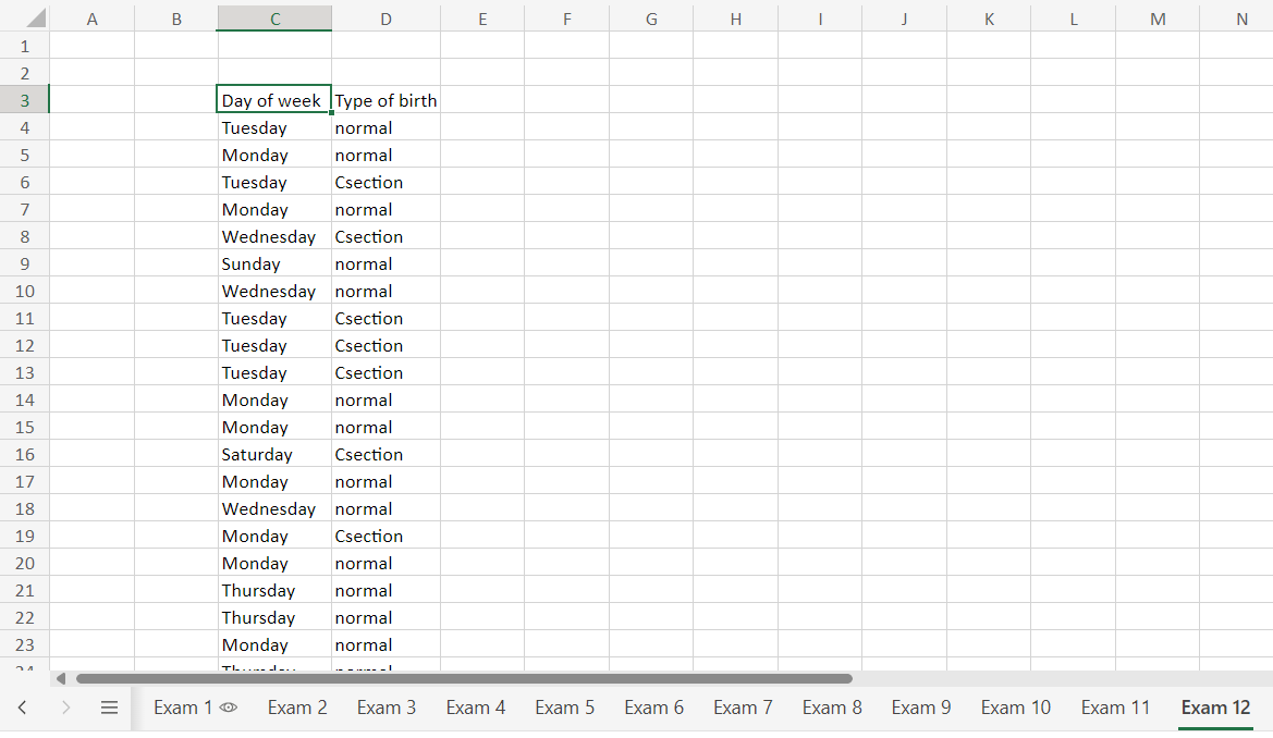 Give me the formula to calculate (Give for ALL | Chegg.com