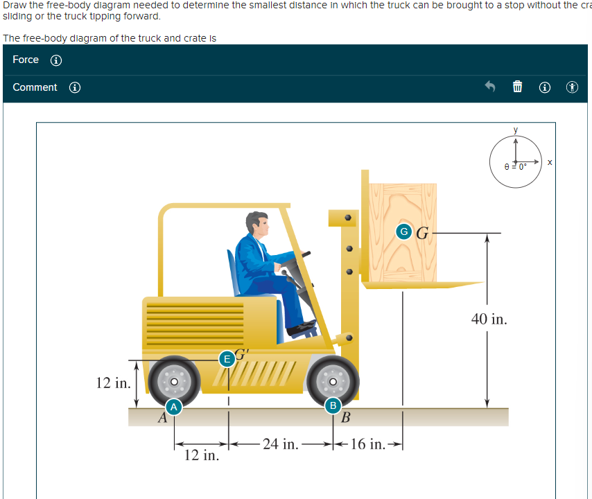 Solved Problem 16.154 - Rectilinear translation NOTE: This | Chegg.com