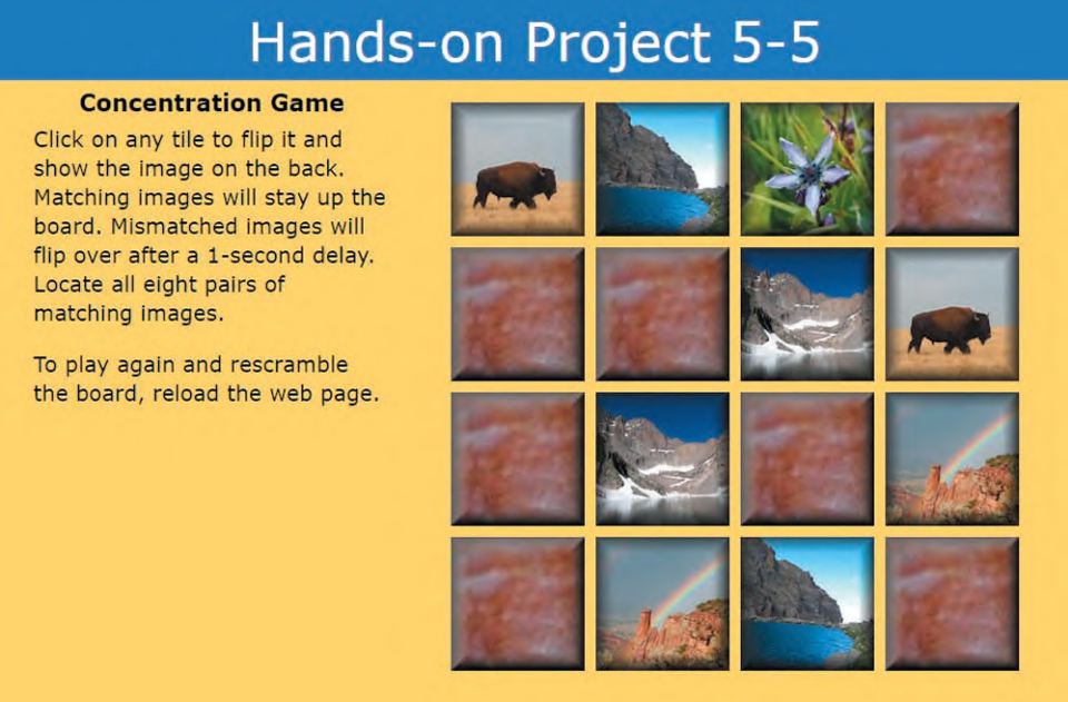 Modern JavaScript Hands-On Project 5-5 Debugging | Chegg.com