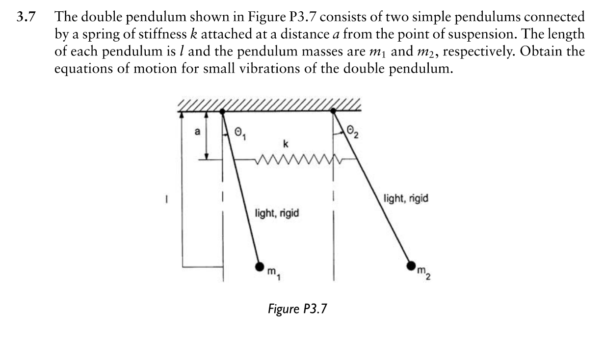Solved This question is extracted from Dynamics of | Chegg.com