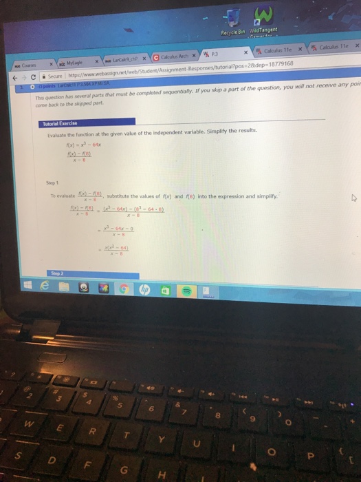 Solved Calculus le CSecure https://www For this assignment | Chegg.com