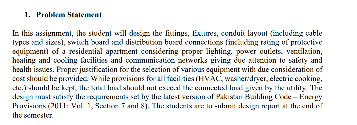 Solved In this assignment, the student will design the | Chegg.com