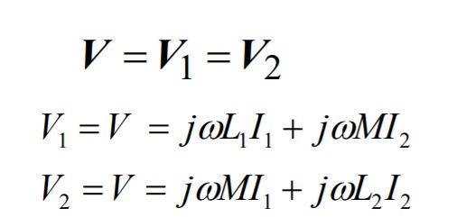 Solved Solve the two equations for I1 abd I2 if I = I1 + I2 | Chegg.com