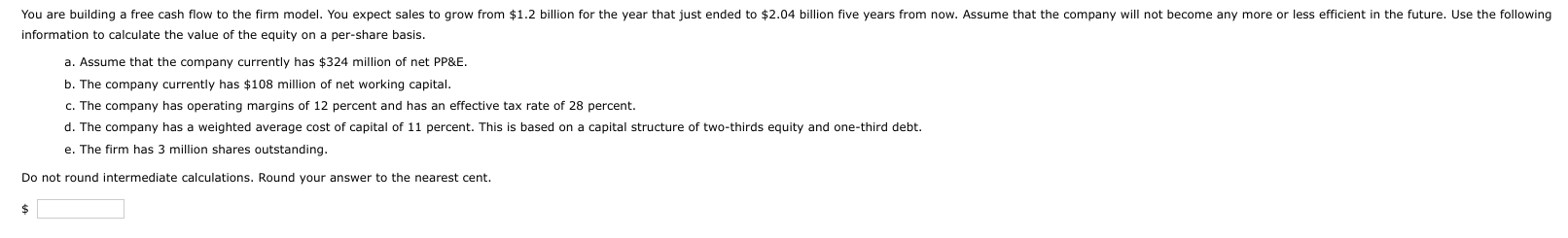 Solved Time-sensitive question! The answer has to be exact | Chegg.com