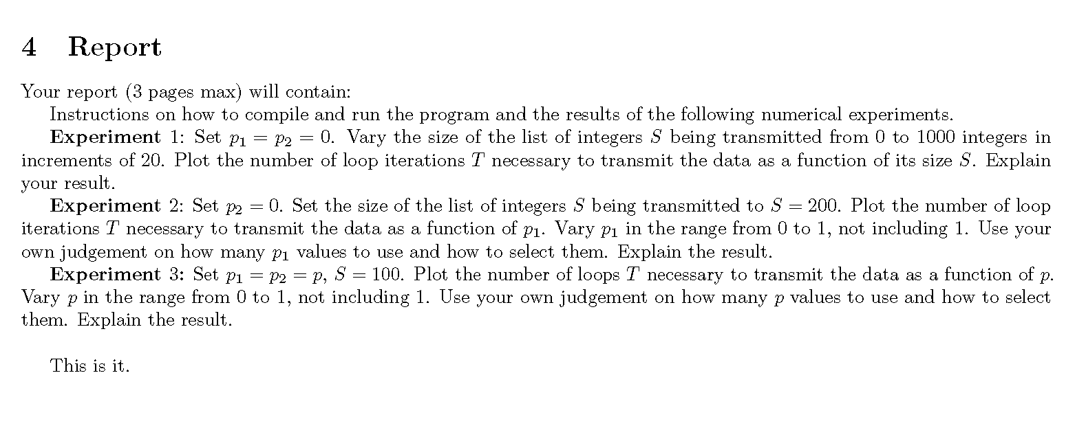 Solved Data Communications Networking May 25, 2022 1 | Chegg.com