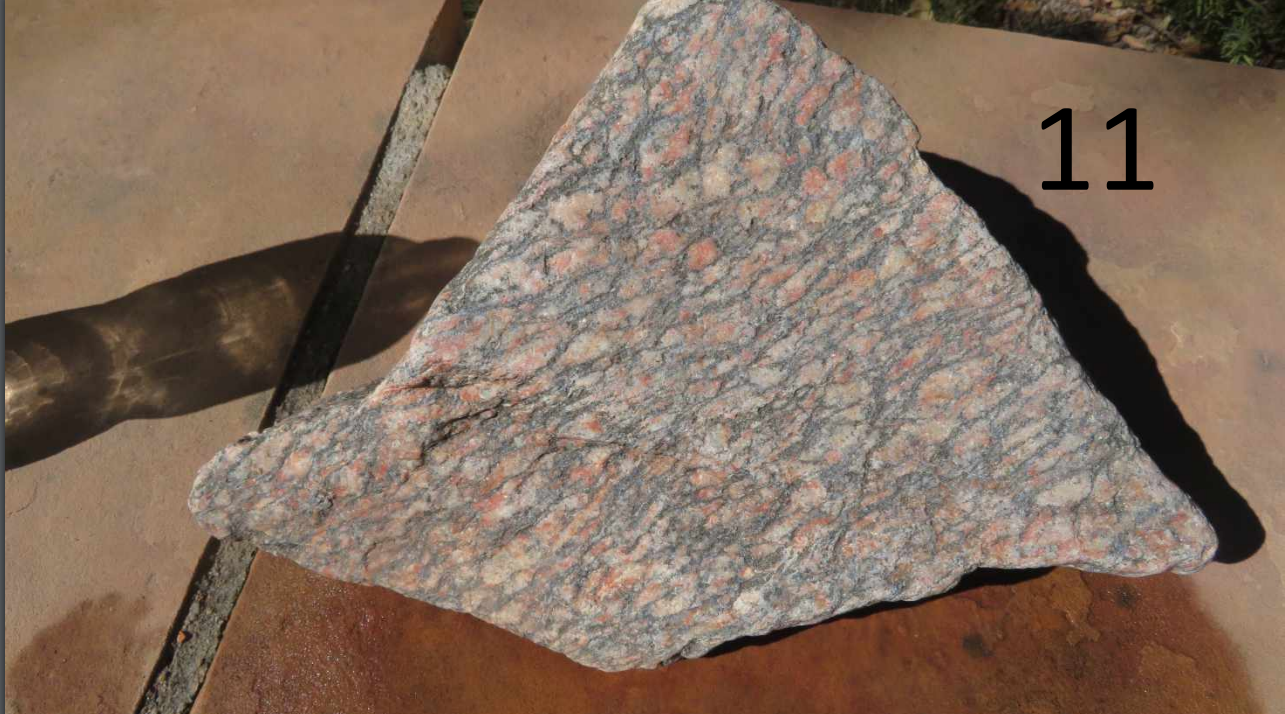 Solved Rock Identification Lab For each of the 10 samples, I | Chegg.com