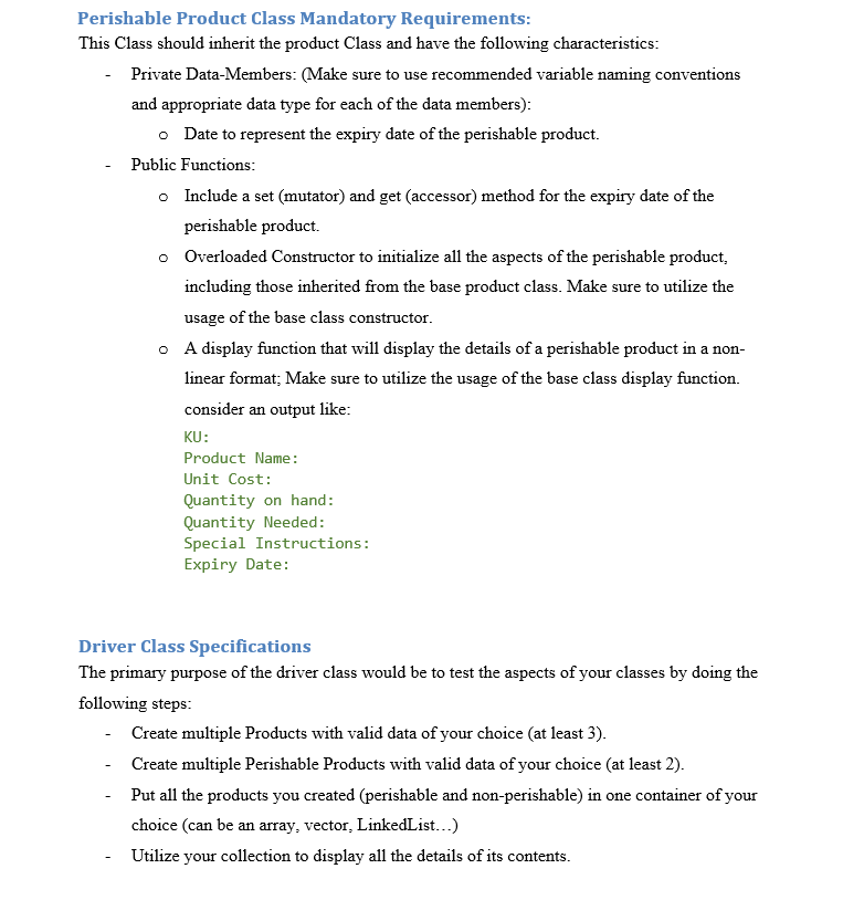 Solved In this project you will create a simple Java console | Chegg.com