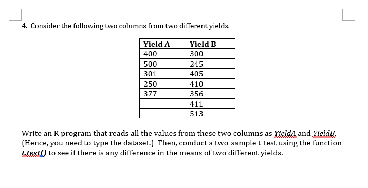 Solved This is an R programming / Studio Question This code | Chegg.com