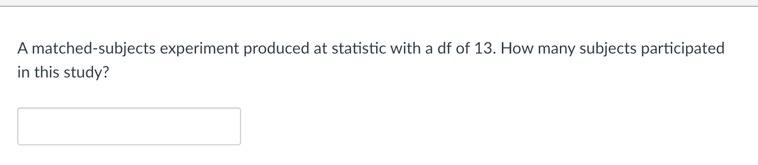 Solved 1) Repeated-measures experiments measure the same set | Chegg.com