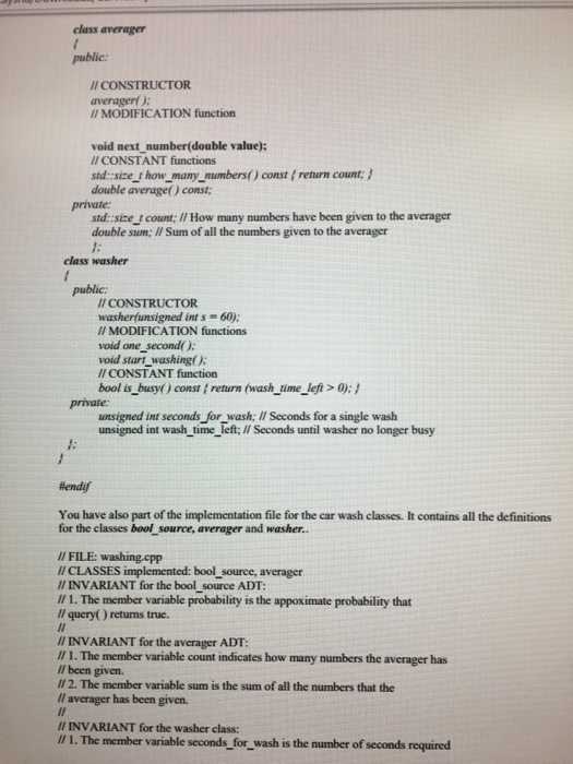 Solved Csc 326 Data Structures Project 1 Implementation Of 7653