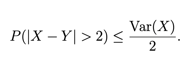 Solved Suppose X and Y are i.i.d. random variables, where | Chegg.com