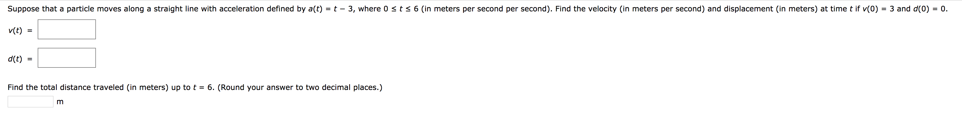 Solved I have the answers for one and two, but am unsure why | Chegg.com