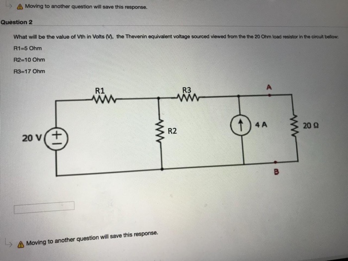 Solved Q.3 Using the superposition theorem, find the load | Chegg.com