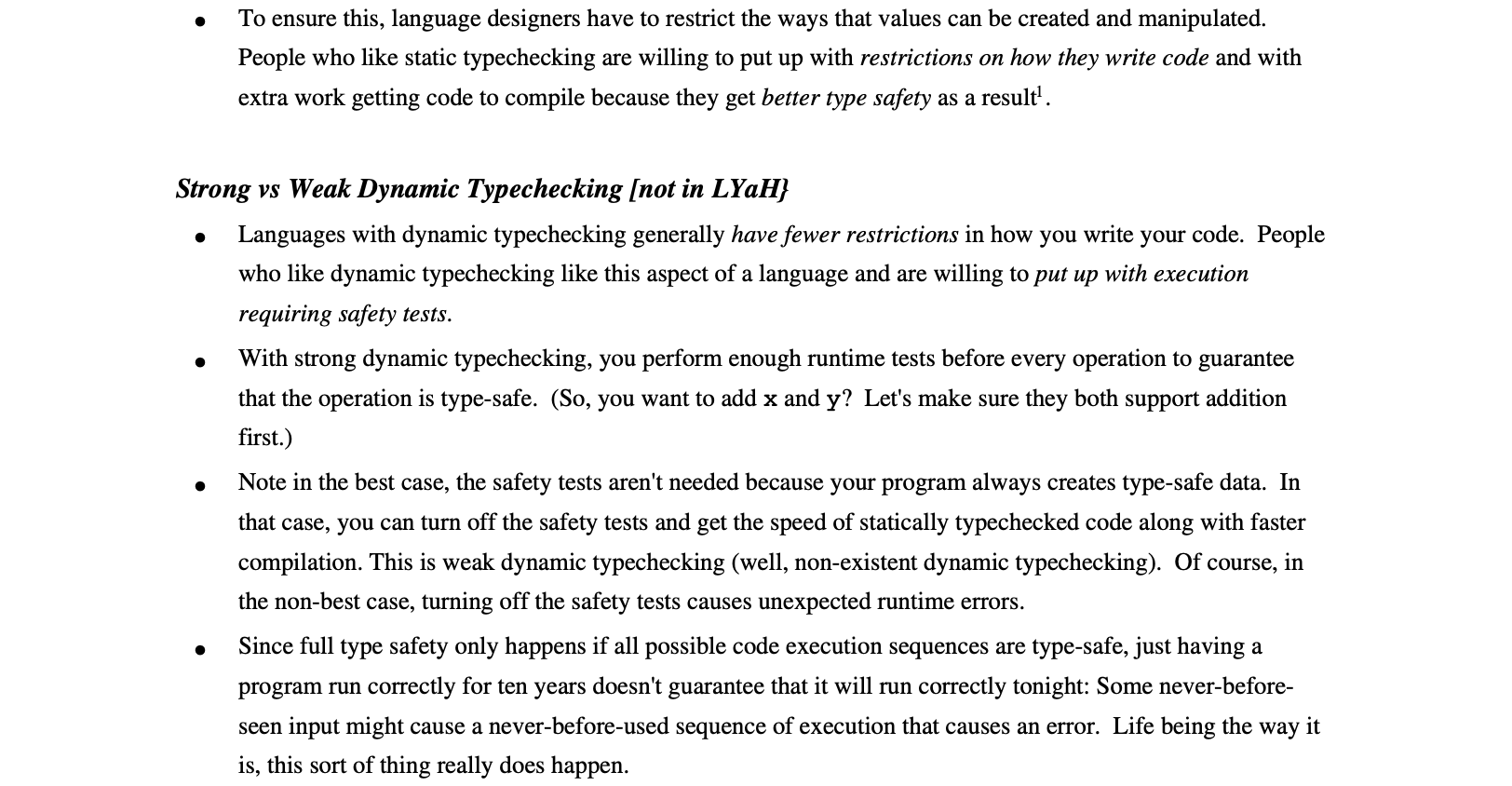 Haskell Basic Typeclasses To answer the following | Chegg.com