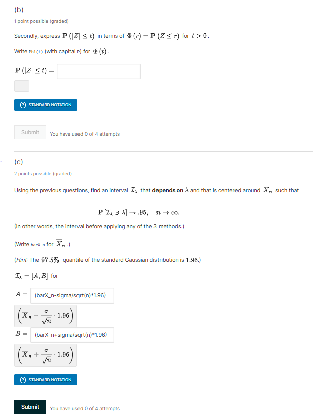 Solved Thanks so much. I need help with the next parts of | Chegg.com