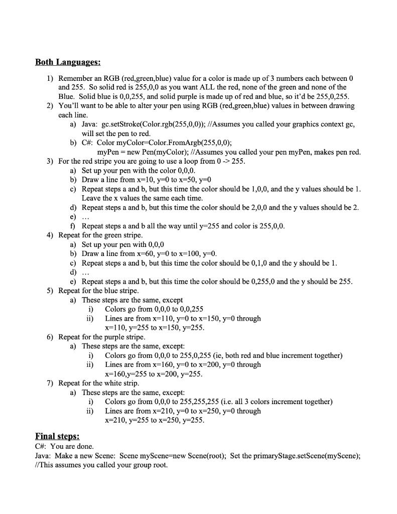 Solved JAVA homework (GUI/Java-Fx). Please do not copy code | Chegg.com