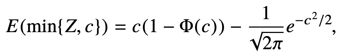 Solved Let Z be a N(0, 1) random variable. Show that for any | Chegg.com