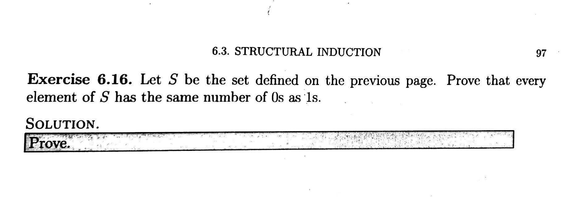 Solved Define The Set S Recursively As Follows 1 Base 01 