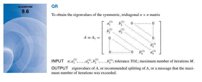 Translate This Pseudocode Into Matlab Java Code Input 