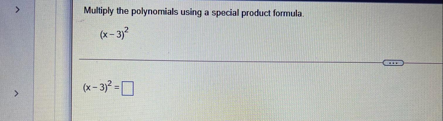 Solved Multiply the given polynomial using the FOIL method. | Chegg.com