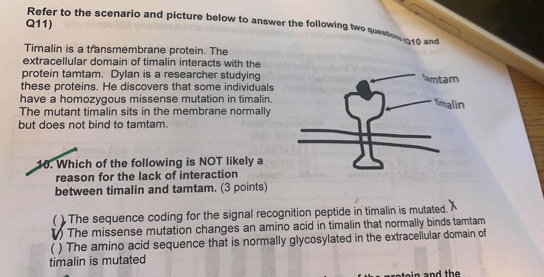 Solved Refer to the scenario and picture below to answer the | Chegg.com