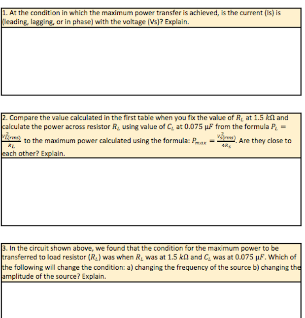 Solved Connect the following circuit in Multisim and do the | Chegg.com
