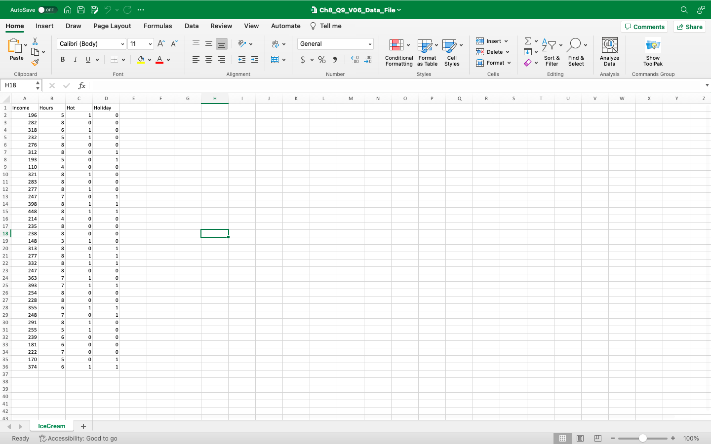 Solved In a recent survey, ice cream truck drivers in | Chegg.com